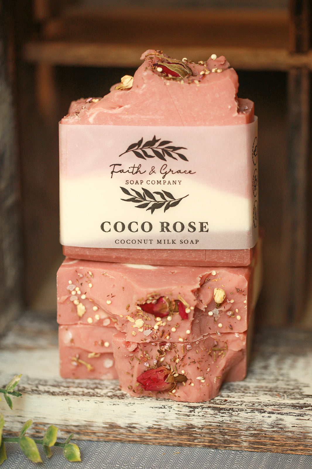 Faith & Grace Soap Co. | Handmade Cold Process Soap | Las Vegas, NV ...