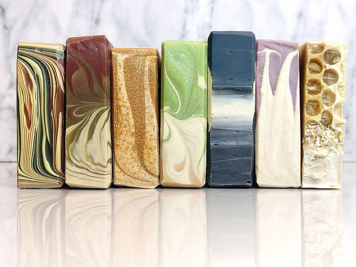 Faith & Grace Soap Co. | Handmade Cold Process Soap | Las Vegas, NV ...